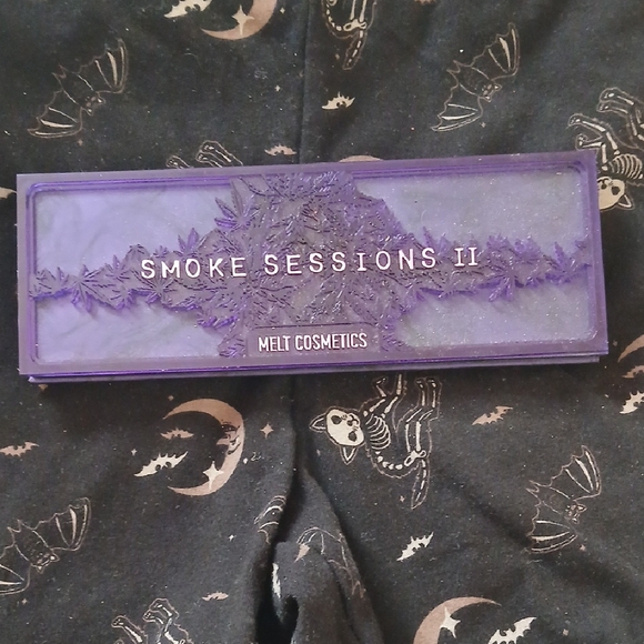 Melt Cosmetics | Makeup | Melt Cosmetics Smoke Sessions Ii Palette In ...